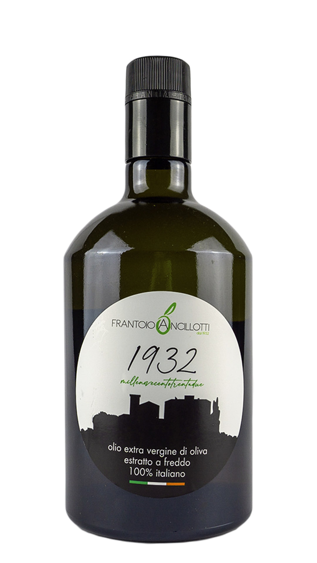 Olio EVO "1932" 0,75Lt(Bottiglia) - Frantoio Ancillotti